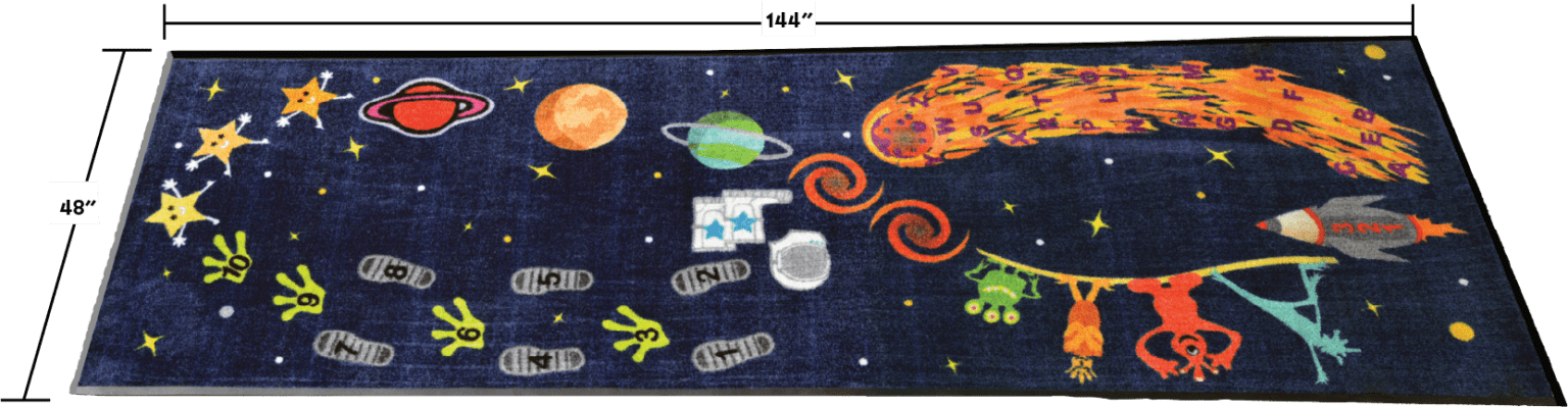 Sensory Path Outer Space