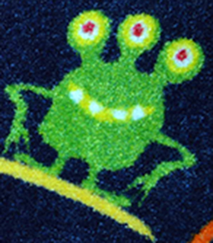 Sensory Path Outer Space